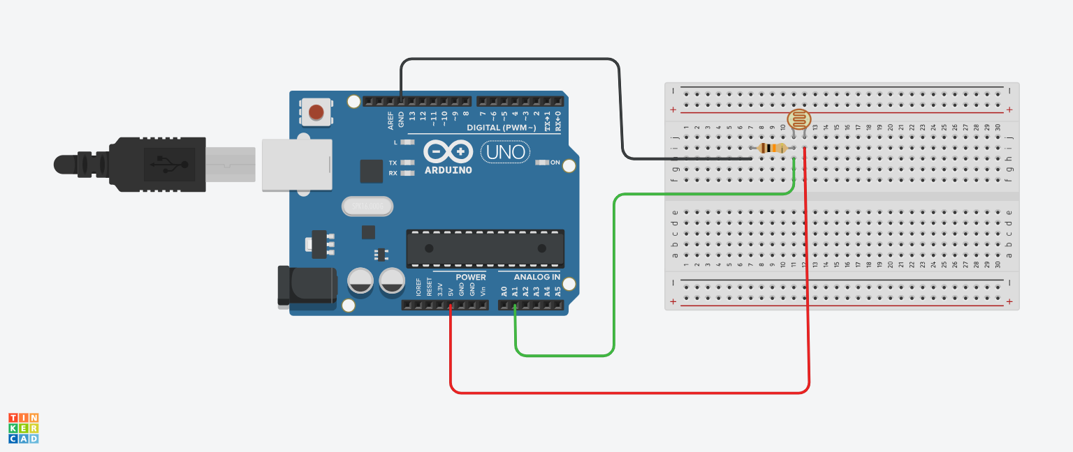 Servo Motor ve LDR ile Güneş Takip Sistemi - Robo90 - Blog