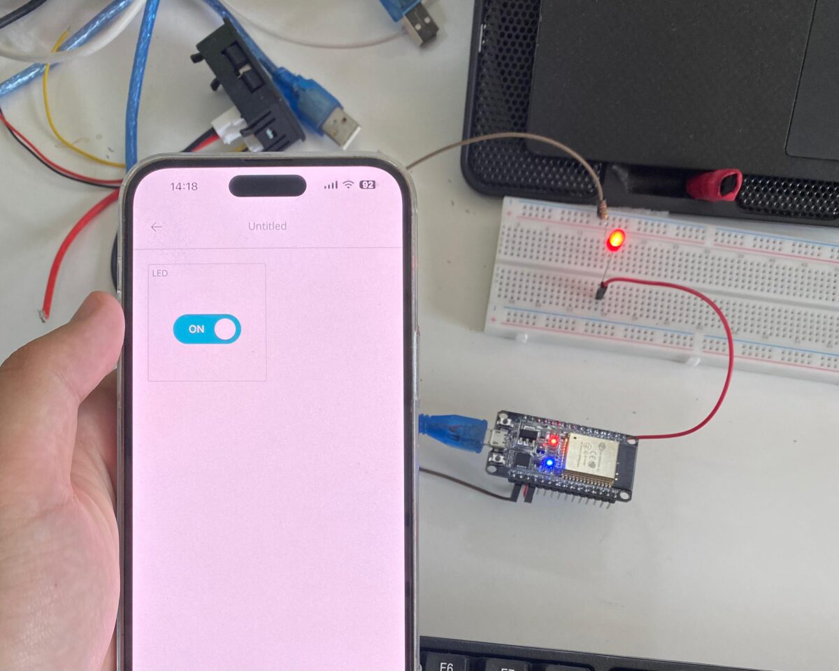 🌐 ESP32 ve Arduino IOT ile LED Nasıl Kontrol Edilir? - Robo90 - Blog