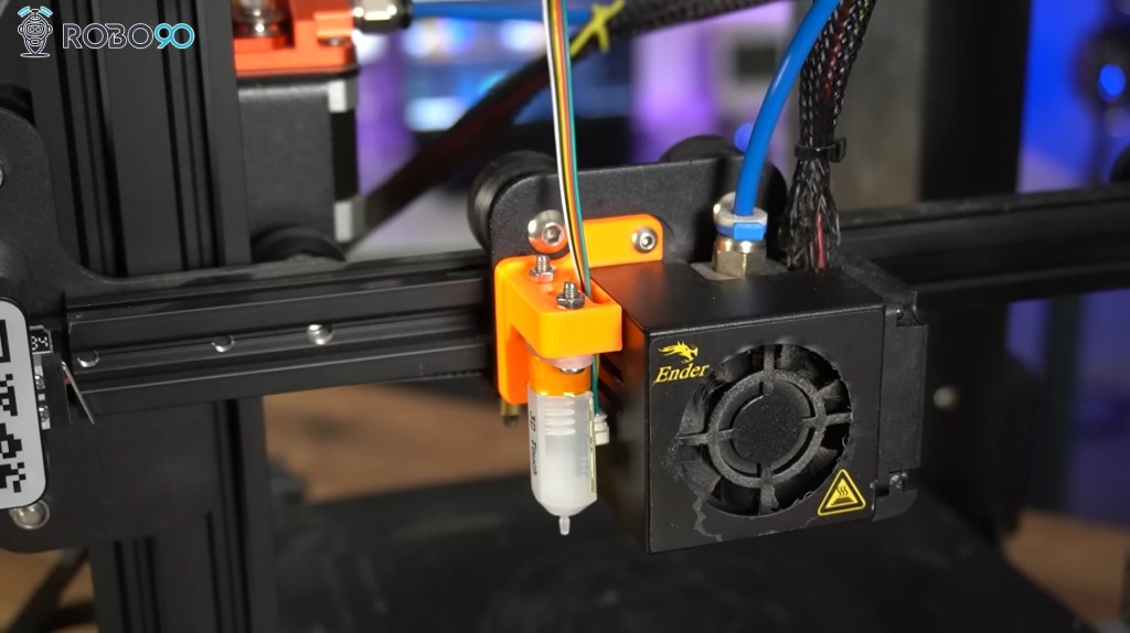 BL-Touch Nedir? Nasıl Çalışır? (3D Yazıcı Otomatik Seviyeleme) - Robo90 ...